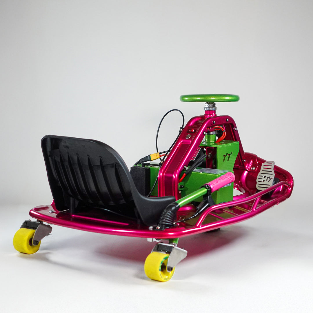 Full Carts – Tottoms