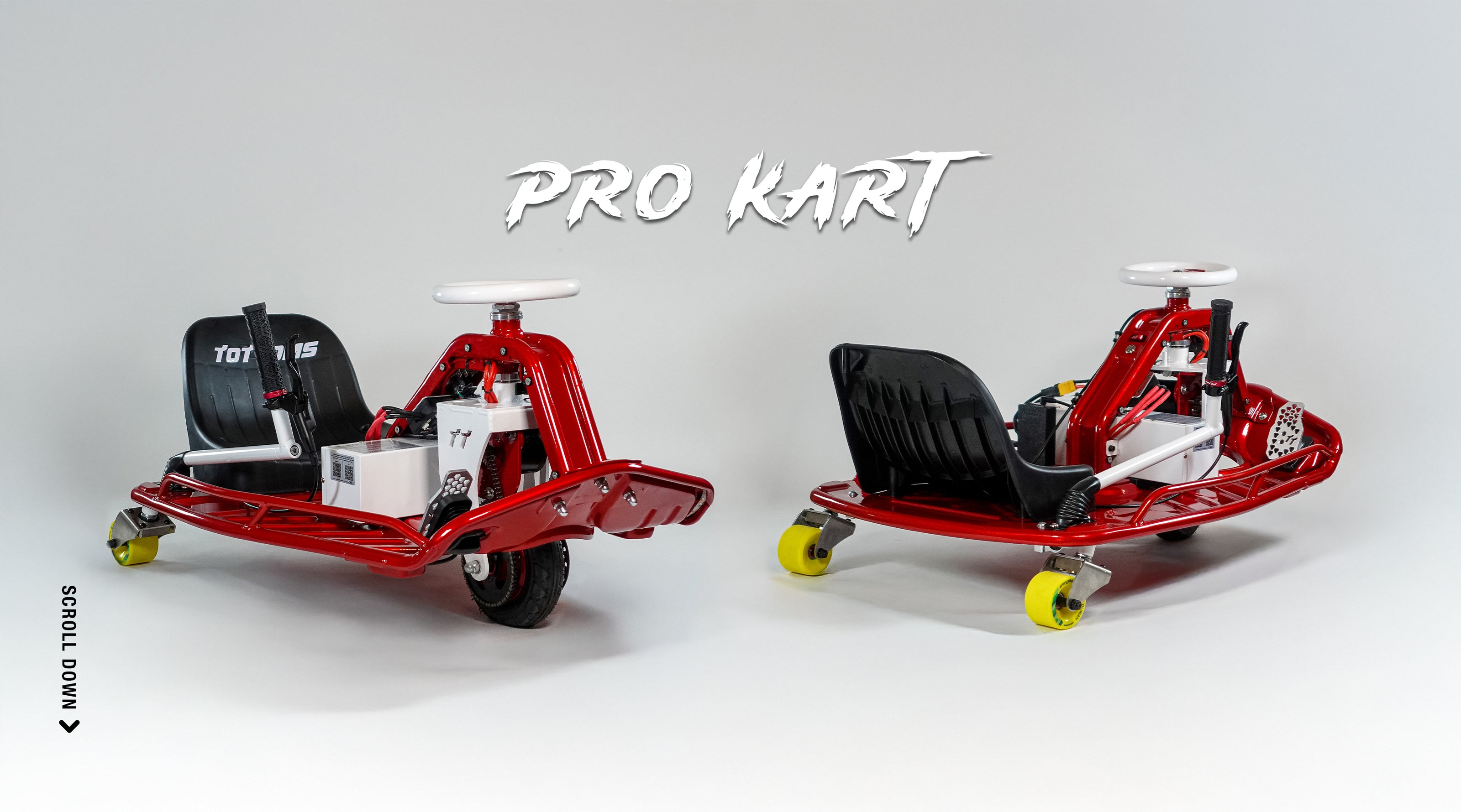 Tottoms Drift Karts